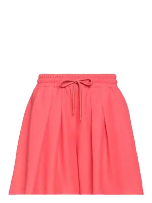 Emporio Armani Shorts & Bermuda Shorts - Red