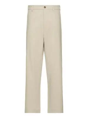 GHIAIA Chino Pant In Navy - Sand