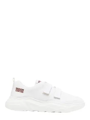 PHILEO Printed Low-top Sneakers - White