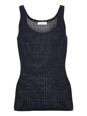 GABRIELA HEARST Gabriela Hearst Nevin Tank Top