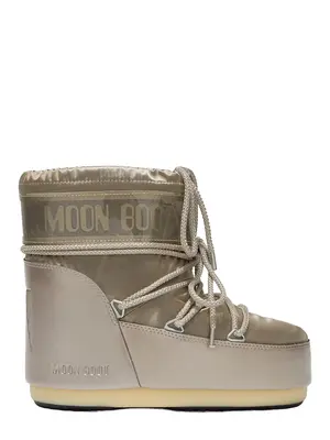 Moon Boot Moon Boot Icon Low Glance Boots Neutrals