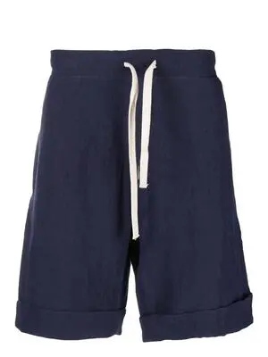MARANÉ Lightweight Linen Shorts