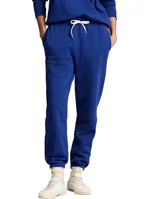 Ralph Lauren Ralph Lauren Fleece Athletic Pant Sporting Royal