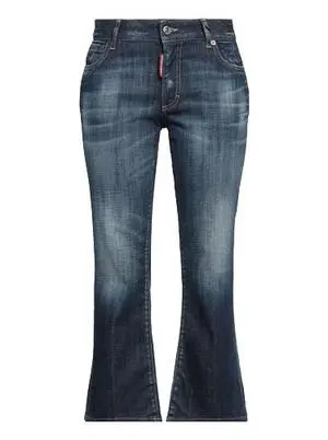 DSQUARED2 Jeans In Cotton, Elastane, Polyurethane, And Polyester