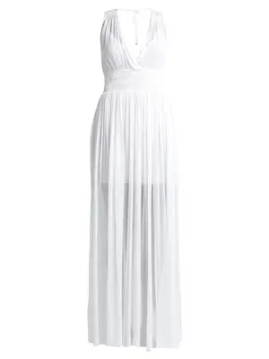 PATRIZIA PEPE SERA PATRIZIA PEPE SERA' Maxi Dress Light Pink