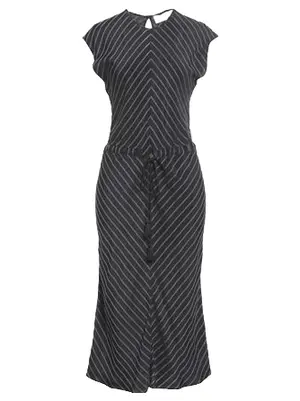 KATIA GIANNINI KATIA GIANNINI Midi Dress Black