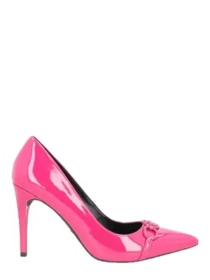 LIU •JO Pumps Soft Leather Pink