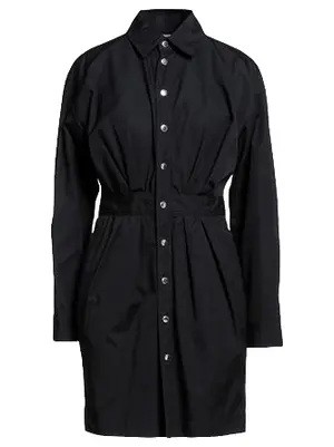 Dsquared2 Mini Shirt Dress - Black