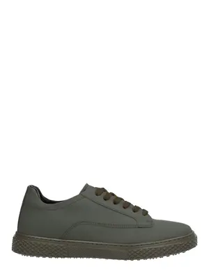 BALDININI Low-Top Sneakers Dark Green