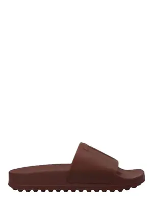TOD'S Rubber Slides Brown