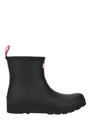 Hunter HUNTER Ankle Rain Boots Black