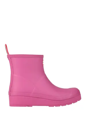 Hunter HUNTER Ankle Rain Boots Mauve