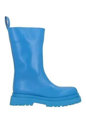 LIU •JO LIU •JO Leonie Hanne Leather Boots Blue