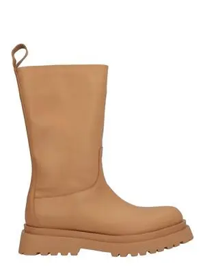 LIU •JO LIU •JO Leonie Hanne Leather Boots Camel