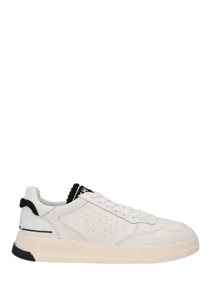 GHOUD VENICE Leather Sneakers - White