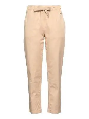 SEMICOUTURE Tapered Chinos - Beige