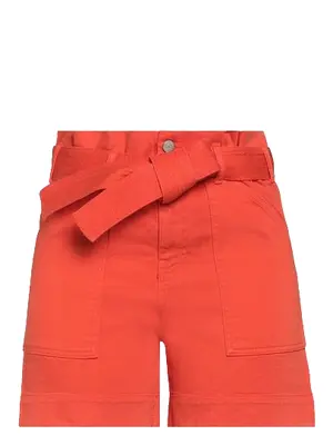 P.a.r.o.s.h P.A.R.O.S.H. High-Waisted Shorts Orange