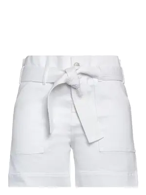 P.a.r.o.s.h P.A.R.O.S.H. High-Waisted Shorts White