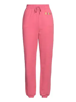 Moschino MOSCHINO Cotton Pants Pink