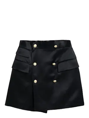 VIVIENNE WESTWOOD VIVIENNE WESTWOOD Mini Wrap Skirt