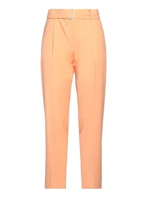 SFIZIO STUDIO SFIZIO STUDIO Straight Leg Trousers Apricot