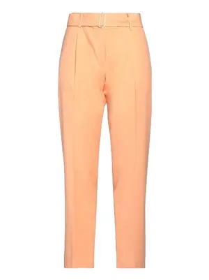 SFIZIO STUDIO Straight Leg Trousers - Orange