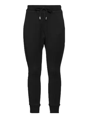 Dsquared2 Cotton-Elastane Blend Pants Black