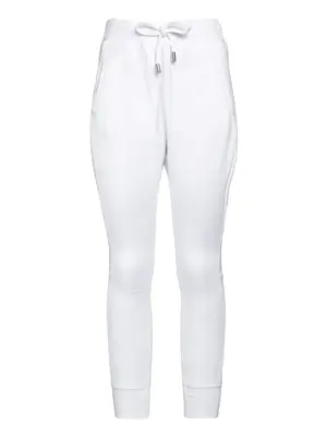 Dsquared2 Cotton-elastane Blend Pants - White