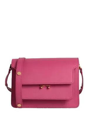 Marni MARNI Cross-body Bag With Adjustable Shoulder Strap Pink