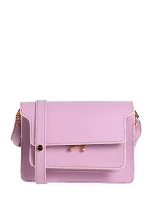 Marni MARNI Cross-body Bag With Adjustable Shoulder Strap Purple