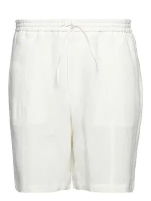Emporio Armani Shorts & Bermuda Shorts White