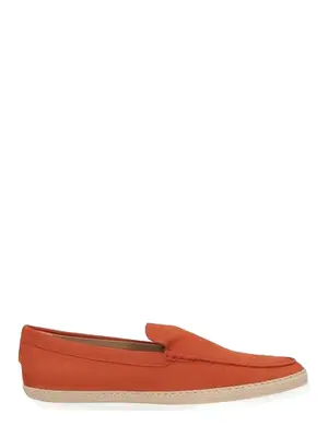 TOD'S Loafers Red