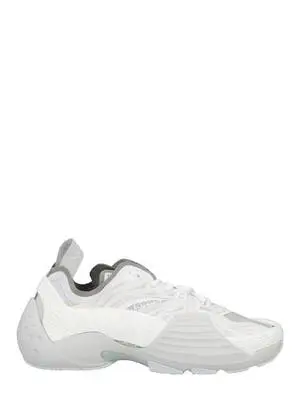 LANVIN Sneakers Textile Fibers - White
