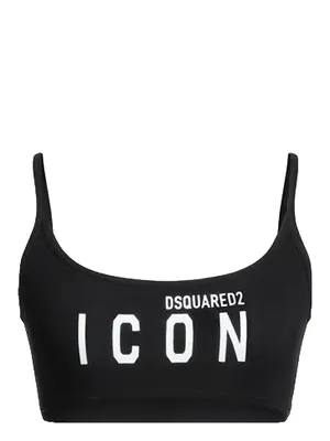 Dsquared2 ICON Underwear Top Black