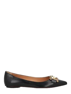 TOD'S TOD'S Ballet Flats Black