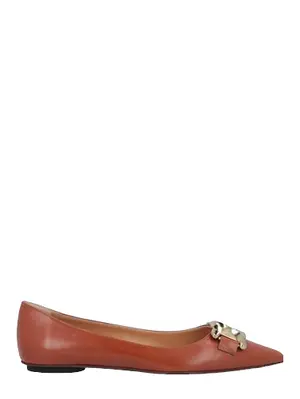 TOD'S TOD'S Ballet Flats Brown