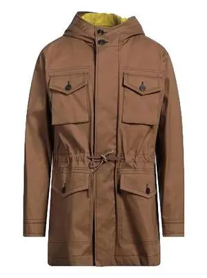 TOD'S Overcoat And Trench Coat - Beige