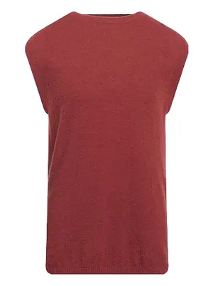 DANIELE FIESOLI DANIELE FIESOLI Knit Sweater Red