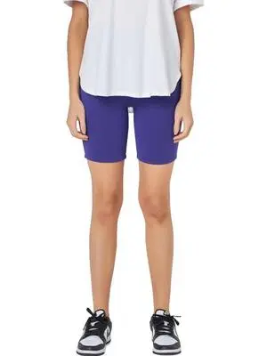GREY LAB Bike Shorts - Violet