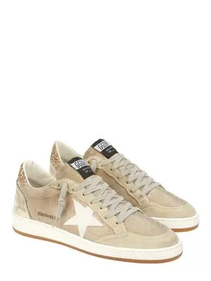 GOLDEN GOOSE Golden Goose Ball Star Low Top Sneakers