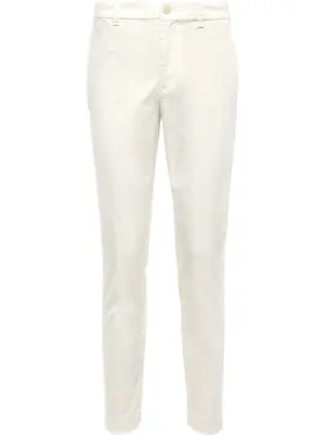 POLO RALPH LAUREN Polo Ralph Lauren Mid-Rise Straight Pants