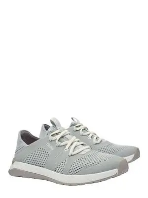 Olukai Huia Sneaker - Pale Grey/pale Grey