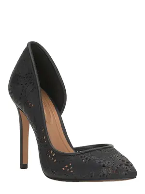 Jessica Simpson Jessica Simpson Prizma D'Orsay Pumps Black