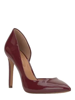 Jessica Simpson Jessica Simpson Prizma D'Orsay Pumps Malbec