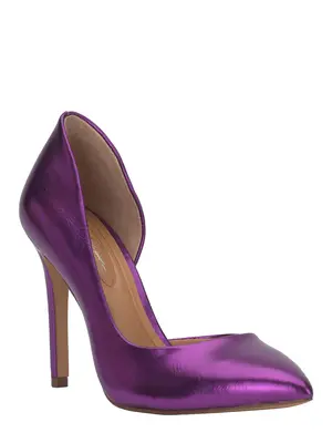 Jessica Simpson Jessica Simpson Prizma D'Orsay Pumps Purple