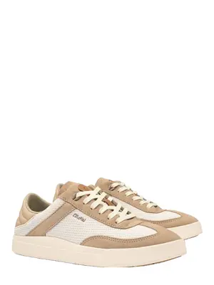 Olukai OluKai Kilea Sneakers Tan/tapa