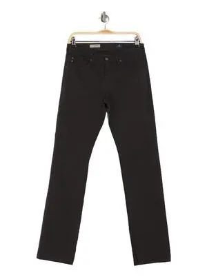 Ag Protégé Sud Straight-leg Pants - Folkestone Grey