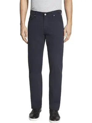 Ag Protégé Sud Straight-leg Pants - Nny Navy