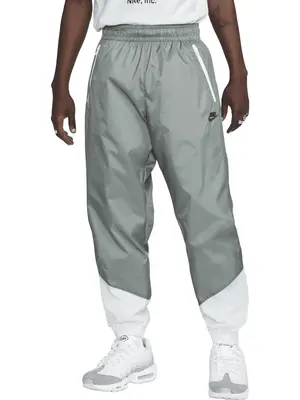 Nike Windrunner Woven Lined Pants Grey