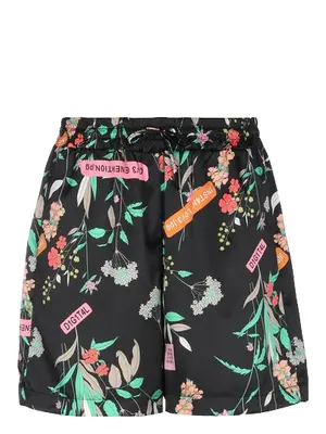 Pinko Shorts & Bermuda Shorts - Black